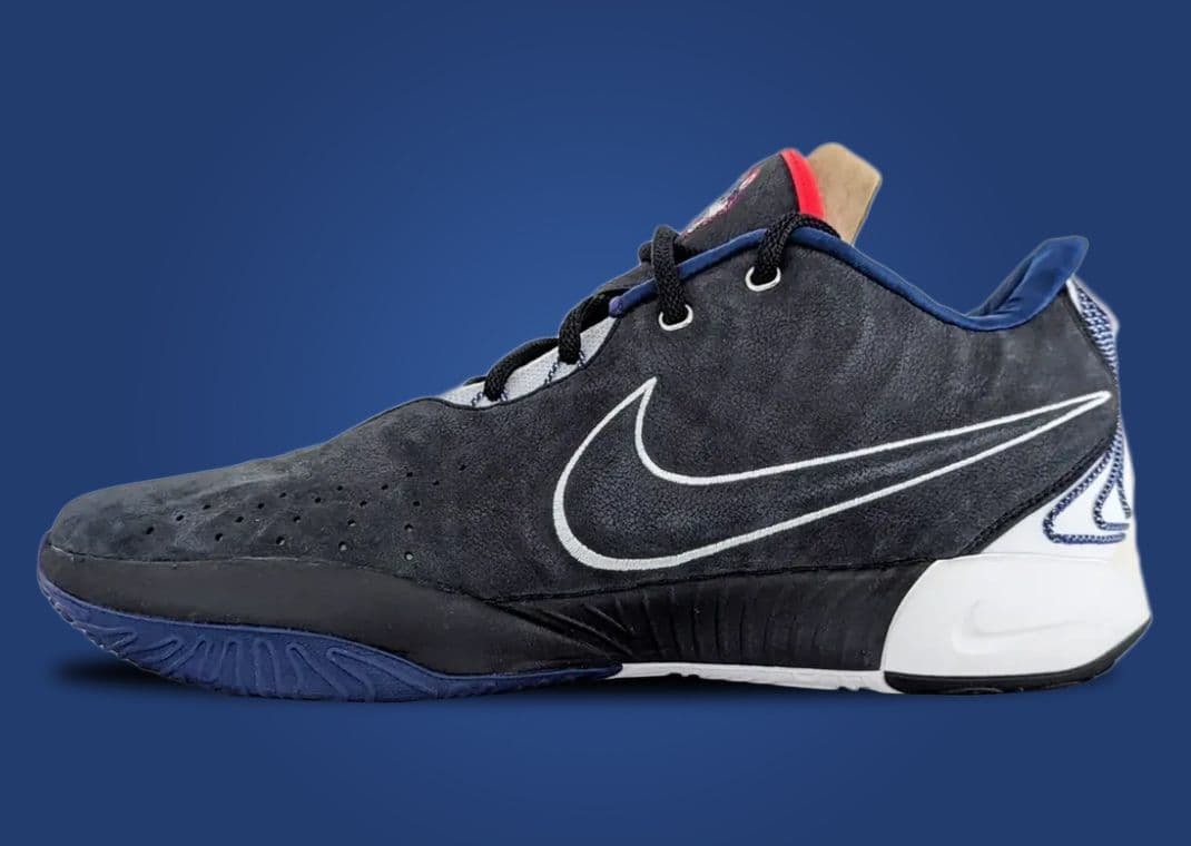 Detailed Look at Two Nike LeBron 21 PEs