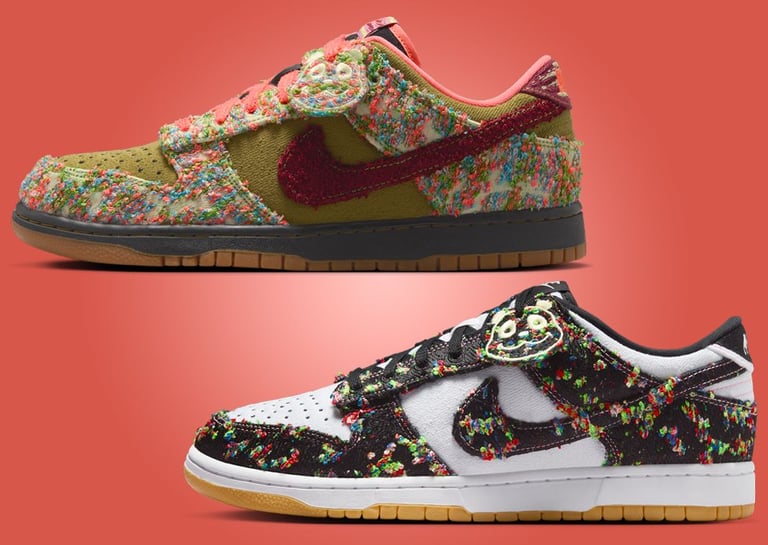 Nike Employs a Blind Box Release with The Upcoming Dunk Low Panda ...