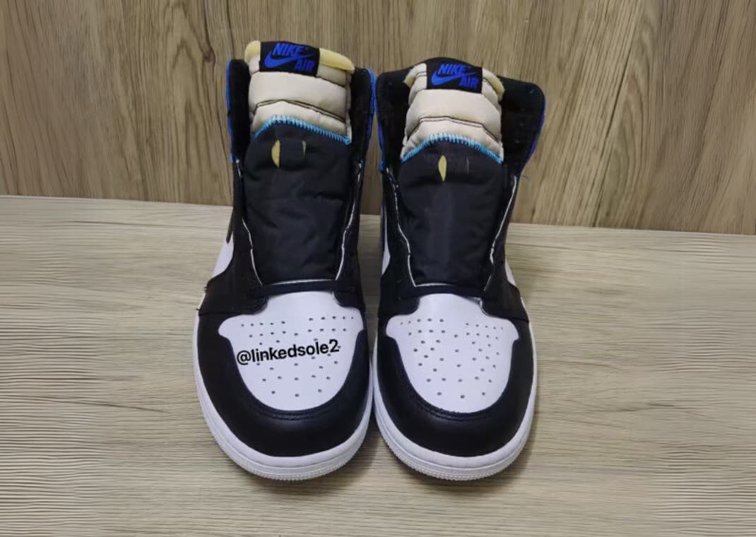 A fragment design x Union LA x Air Jordan 1 High is Rumored A fragment design x Union LA x Air Jordan 1 High is Rumored