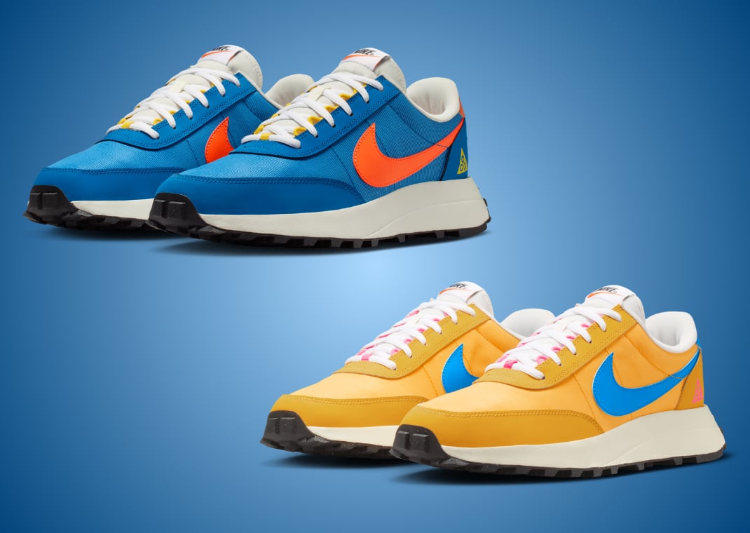 Nike’s Revamped ACG Line Returns to the Shoe That Started it All: The LDV
