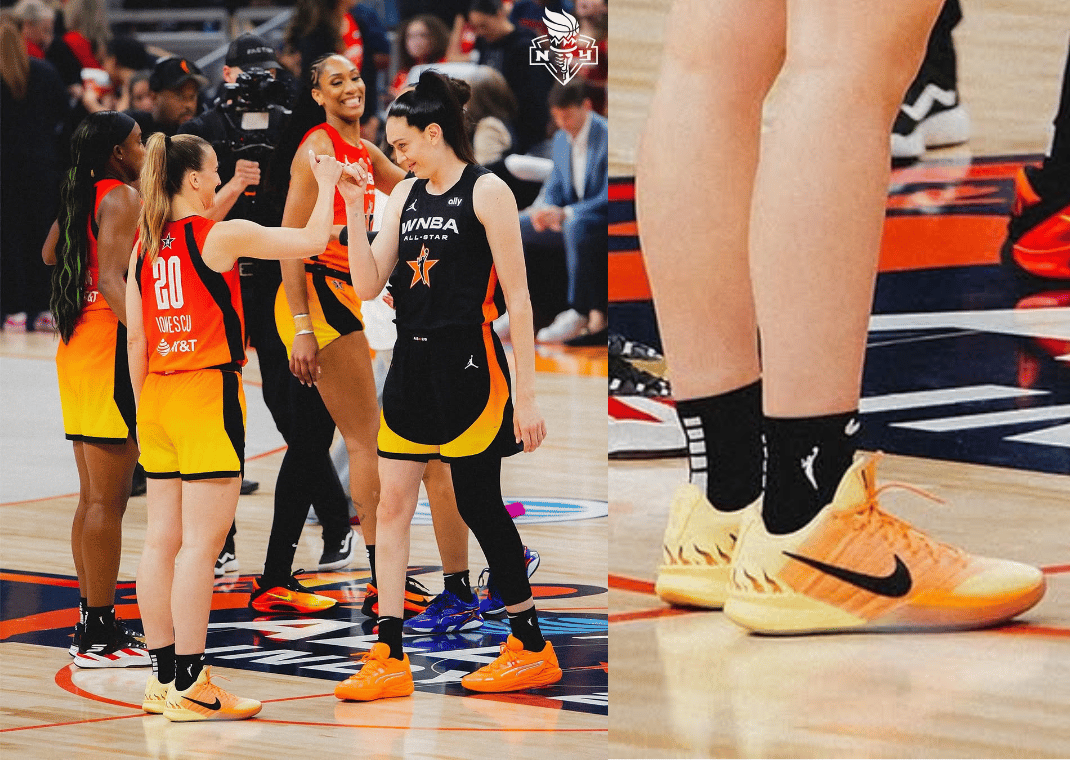 The Best Sneakers from WNBA All-Star Weekend 2025