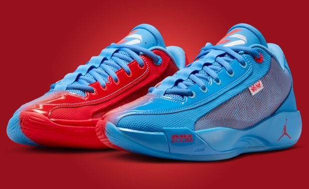 The Jordan Luka 2 Joins the 2023 EYBL Collection
