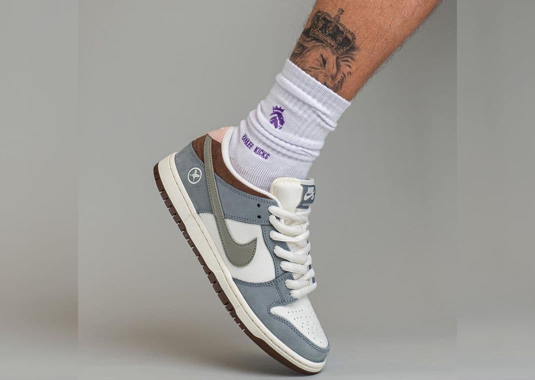 The Yuto Horigome Nike SB Dunk Low Releases August 29