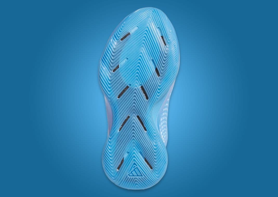 The adidas AE 1 Low Blue Burst Releases December 2024