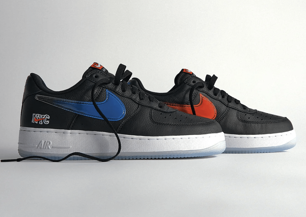 Kith has Three Nike Air Force 1 For Kids Releasing November 2025