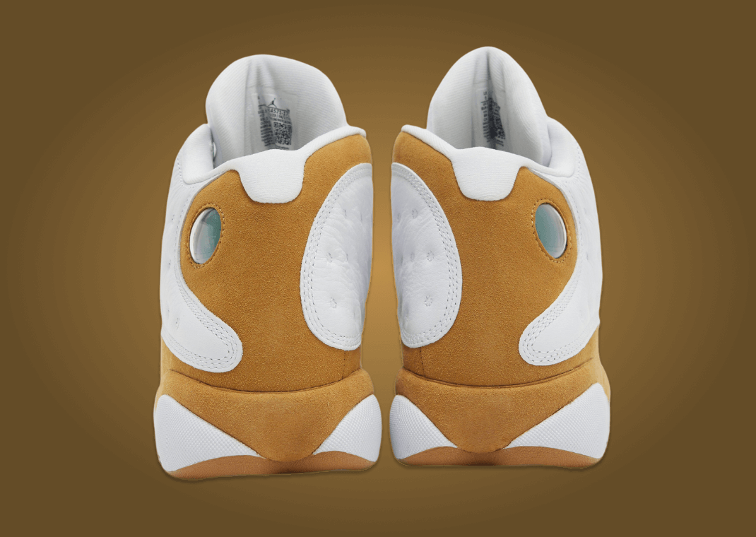 The Air Jordan 13 Wheat Releases November 21