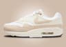 Simplicity Meets Sophistication With Nike's Air Max 1 Pale Ivory Sanddrift