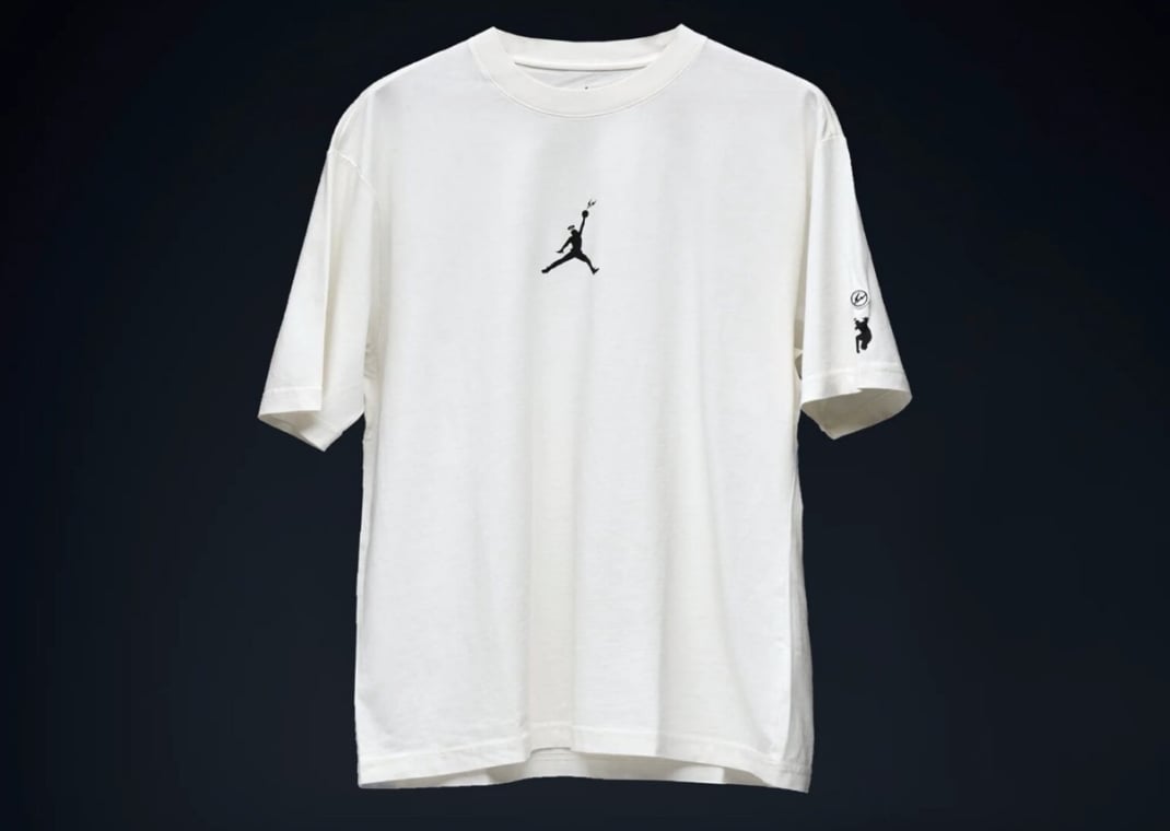 The fragment design x Union LA x Air Jordan Capsule adds a Triple ...