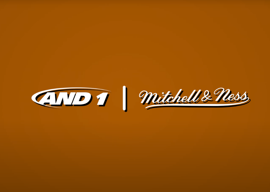 AND1 and Mitchell & Ness Introduce The Legends vs. New School Collection