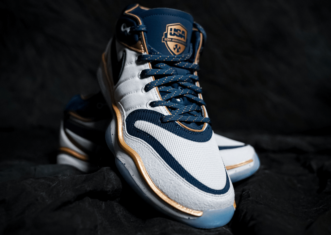 Nike Celebrates 50 Years of USA Basketball With the GT Cut 3 and GT ...
