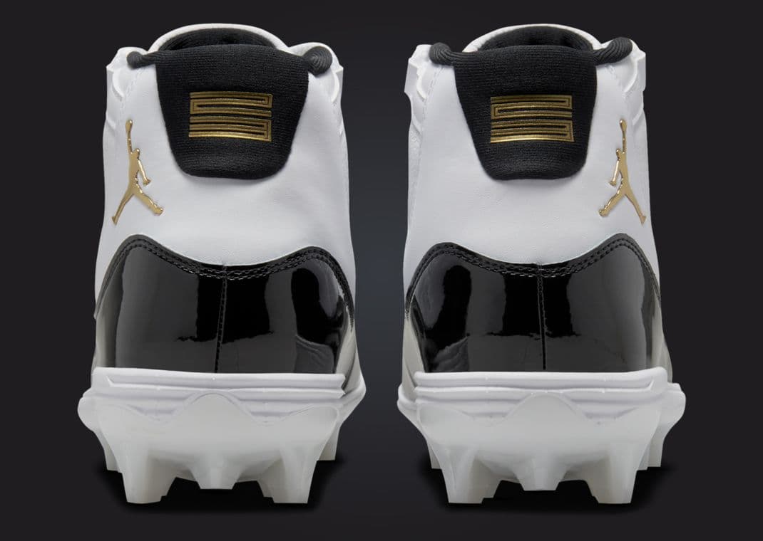 The Air Jordan 11 Gratitude Cleat Releases Spring 2024