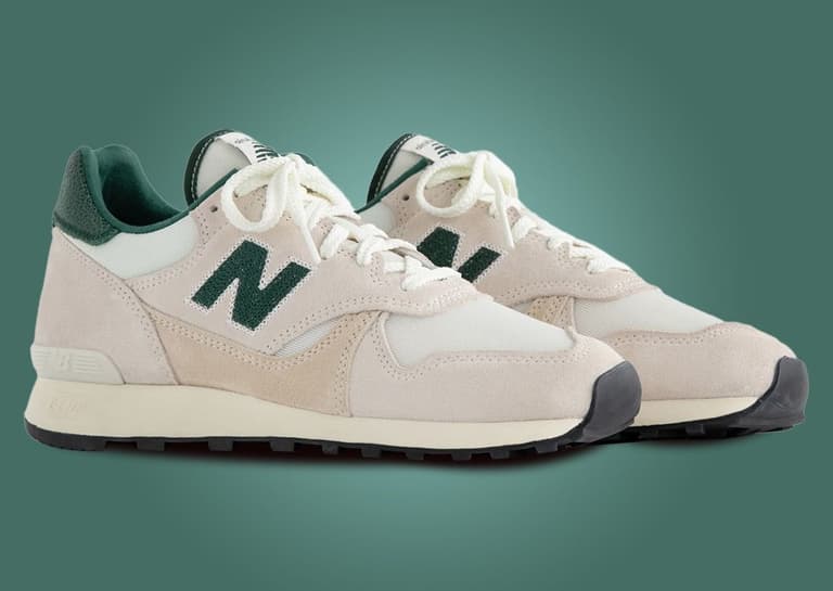 The Aime Leon Dore x New Balance 475 Releases September 2024