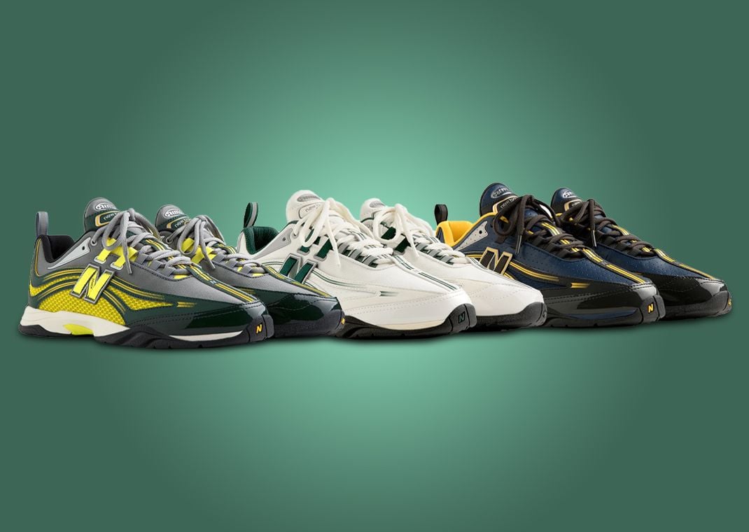 Aime Leon Dore’s New Balance RC56 Pack Releases May 2025