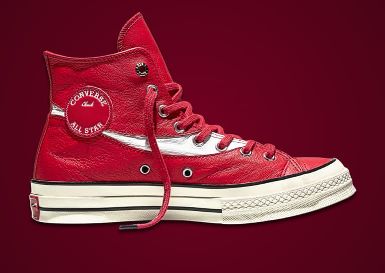Converse and Coca-Cola Come Together for a Classic Americana Collab
