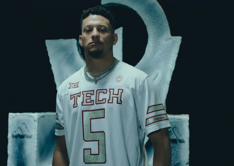 Patrick Mahomes Just Signed a Multi-Year Deal with adidas