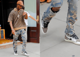 Every Travis Scott x Air Jordan 1 Collaboration