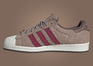 The Teenage Mutant Ninja Turtles x adidas Superstar Master Splinter ...