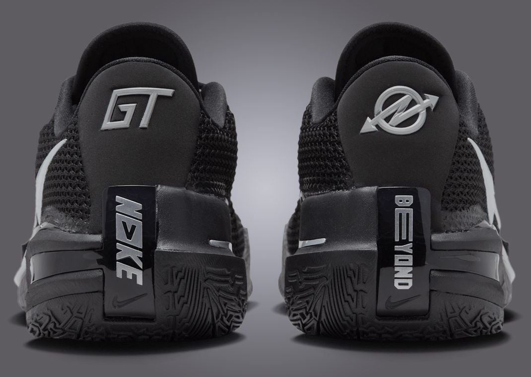 The Nike GT Cut 1 Black Chrome Releases August 2025