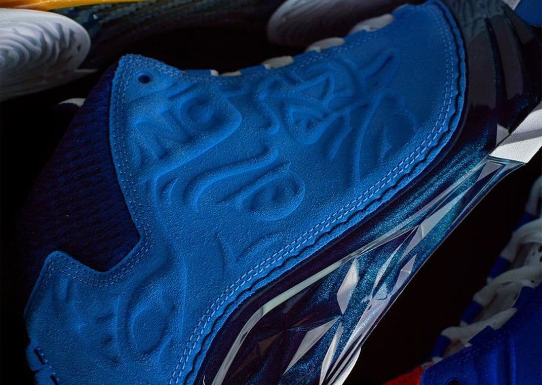 Jordan Designer Kelsey Amy Shares Every Jordan 23 NCAA PE
