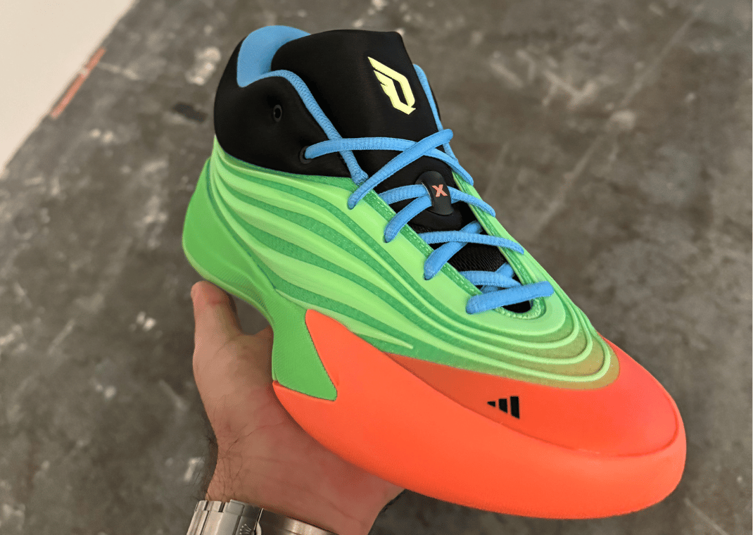 Damian Lillard’s adidas Dame 10 Dame's Light Releases July 2025