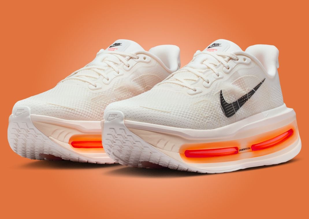 Nike Vomero Premium is Silky Smooth in Coconut Milk Colorway