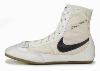 Meet Wayne Wells, Nike's First Signature Athlete
