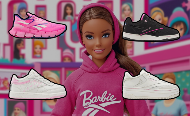 The Barbie x Reebok Collection Releases September 2024