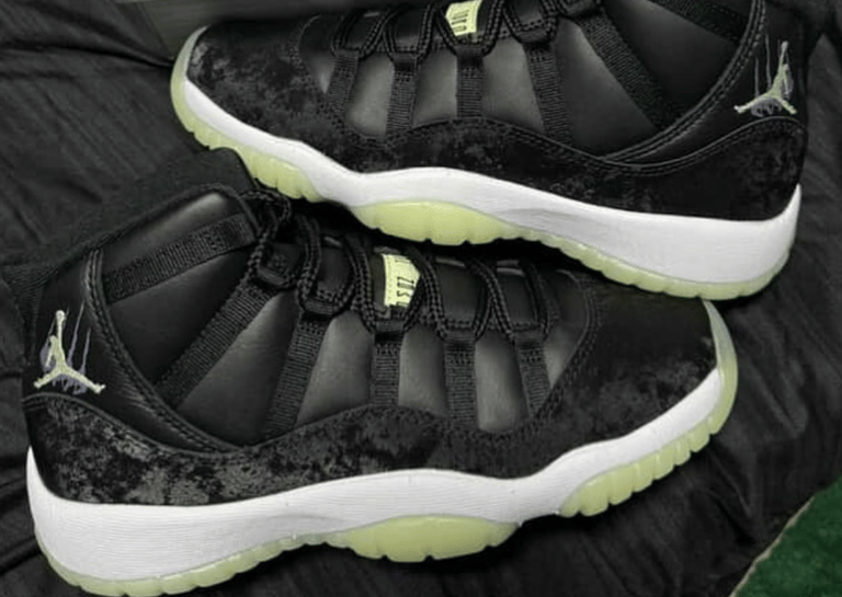 The Kids’ Exclusive Air Jordan 11 Retro Inner Beast Releases Holiday 2025