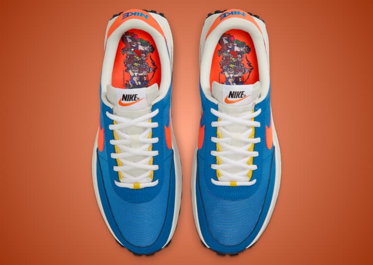 Nike’s Revamped ACG Line Returns to the Shoe That Started it All: The LDV