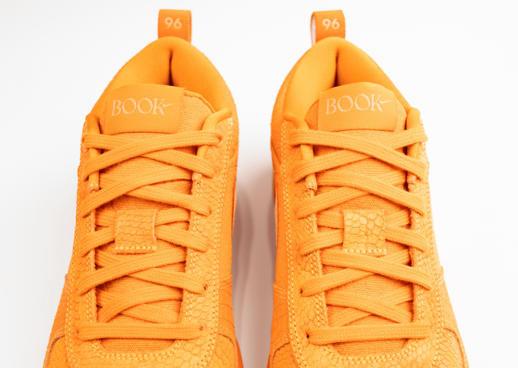 Devin Booker's First Signature Shoe: Nike Book 1