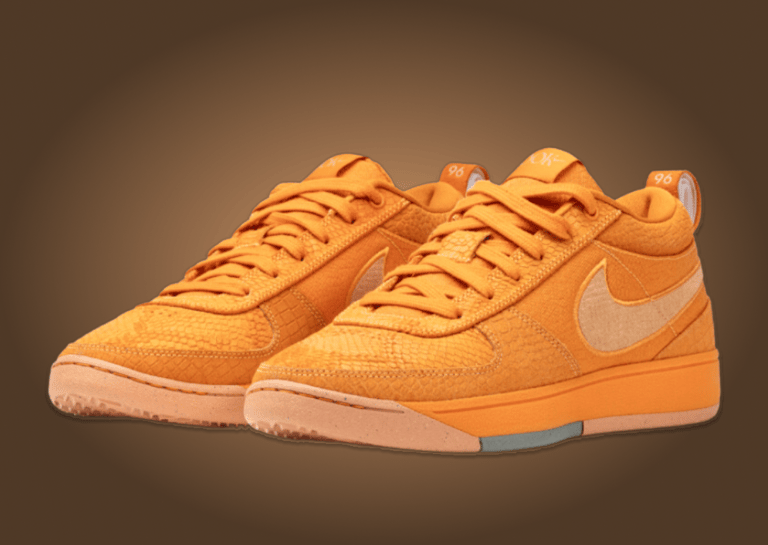 Devin Booker's First Signature Shoe: Nike Book 1