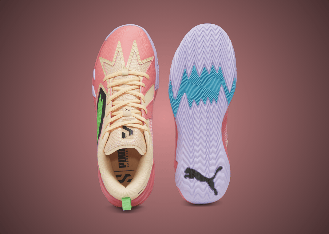 Scoot Henderson's First Signature Puma Scoot Zero Releases This December