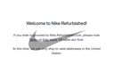 Everything You Need To Know About Nike Refurbished Online