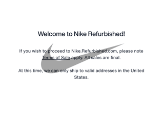 Everything You Need To Know About Nike Refurbished Online
