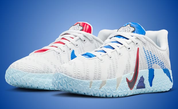 Ja Morant Leaks Several Nike Ja 3 Colorways