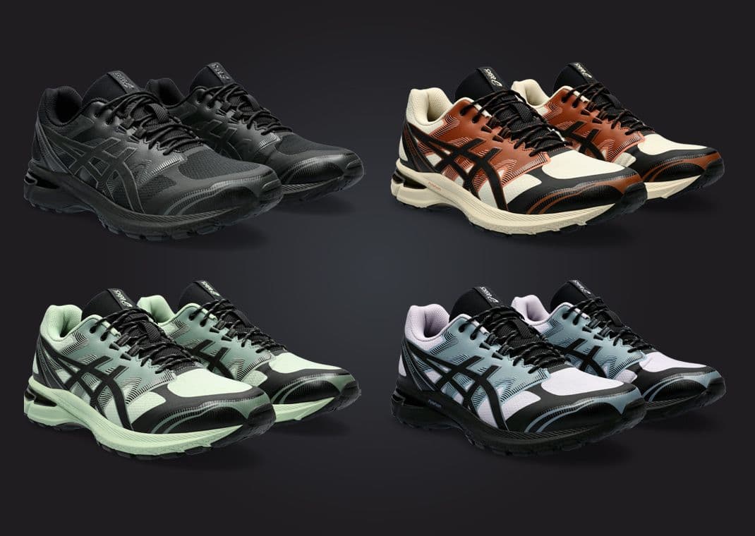 The Asics Gel-Terrain Debuts January 2024