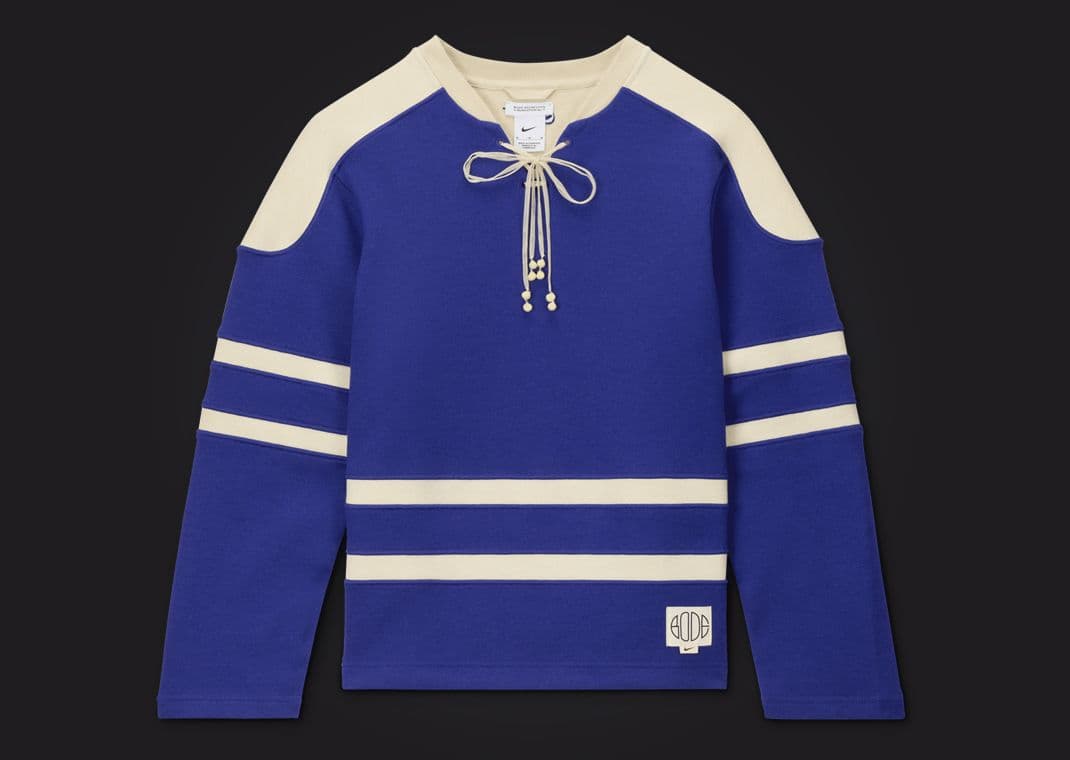 The Bode x Nike Astrograbber Releases April 2024