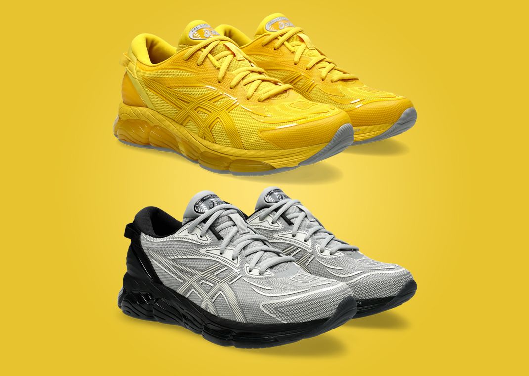 The C.P. Company x Asics Gel-Quantum 360 Releases February 2024