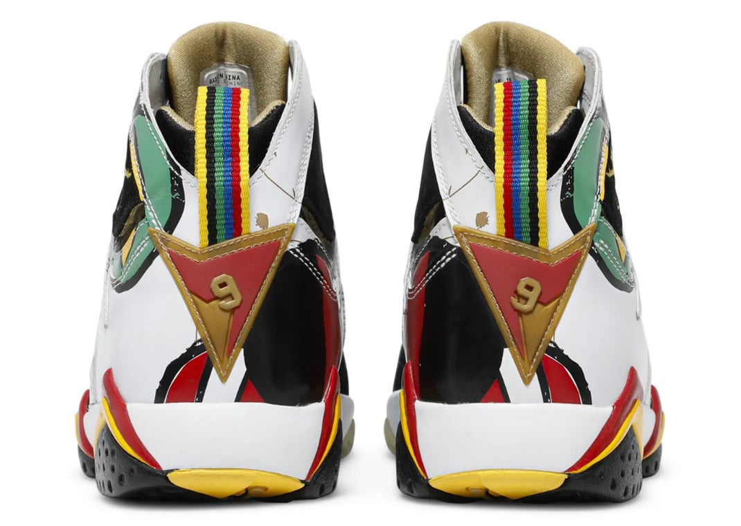 The Air Jordan 7 Miro Returns July 2026 for $255