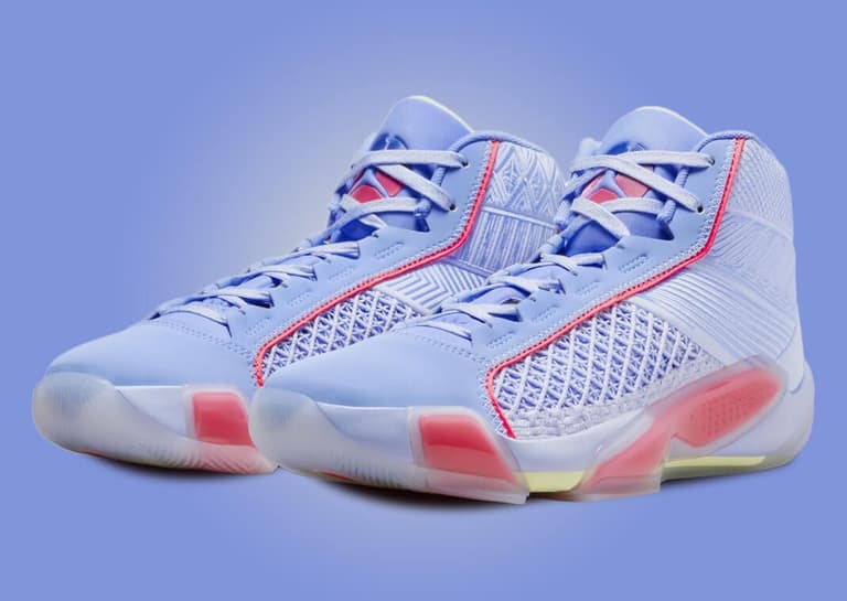 The Air Jordan 38 Light Marine Releases October 17