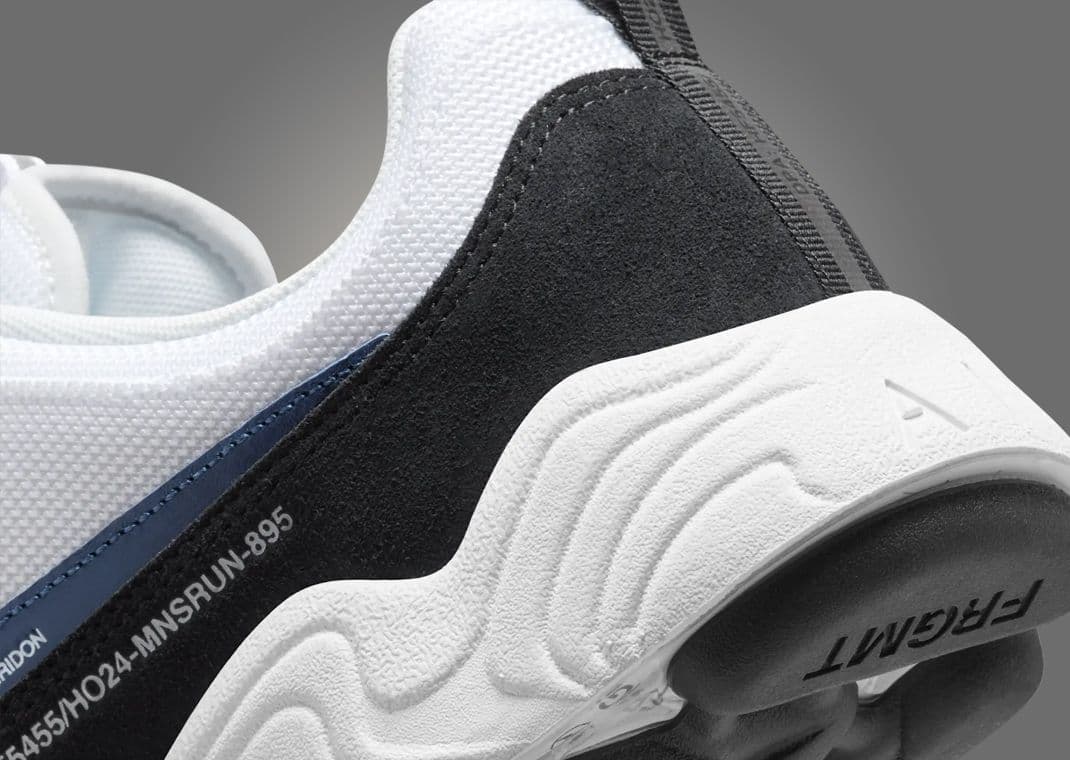 The fragment design x Nike Air Zoom Spiridon SP Pack Releases December 2024