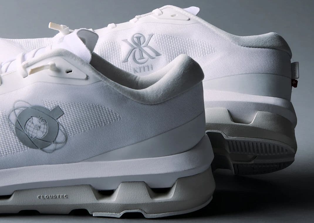 The Kith x On Running Cloudzone Collection Releases February 2025