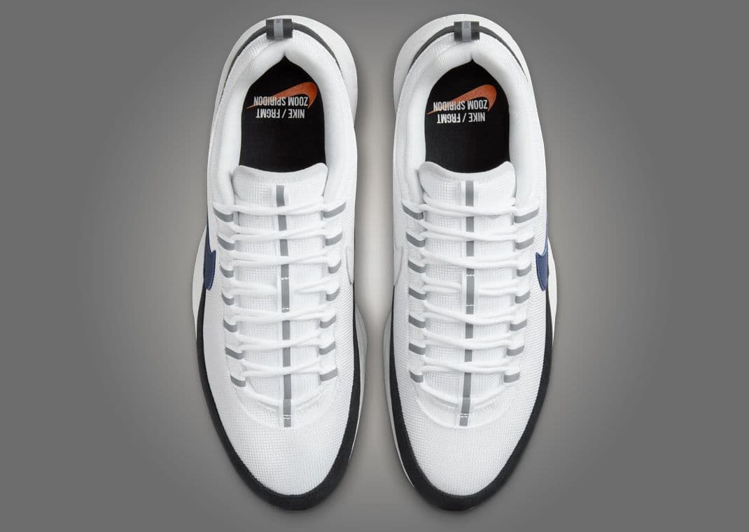 The fragment design x Nike Air Zoom Spiridon SP Pack Releases December 2024