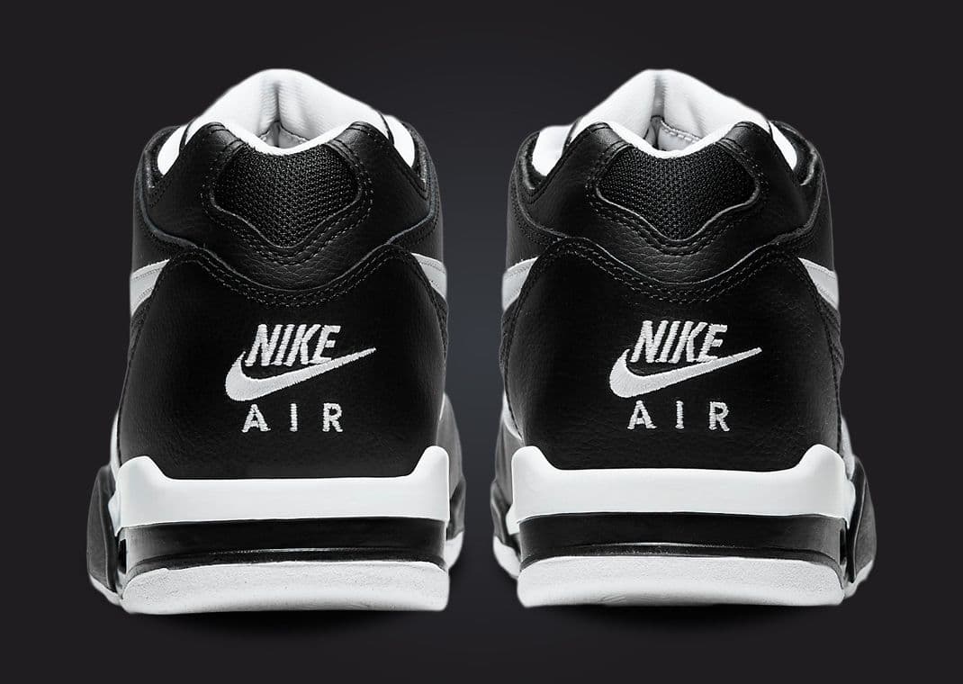 Join The Dark Side With The Nike Air Flight 89 Stormtrooper