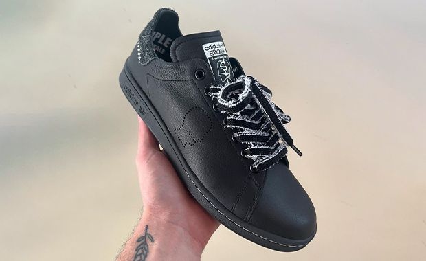 The Brain Dead x Sound and Fury Fest x adidas Stan Smith Releases Tomorrow