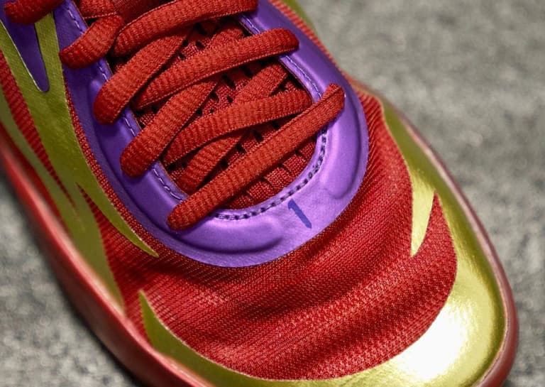 LaMelo Ball's Puma MB.02 Phoenix Rises From The Ashes