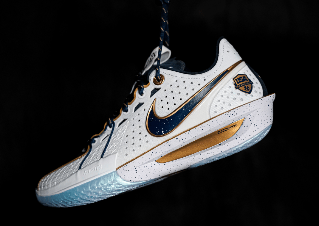 Nike Celebrates 50 Years of USA Basketball With the GT Cut 3 and GT ...