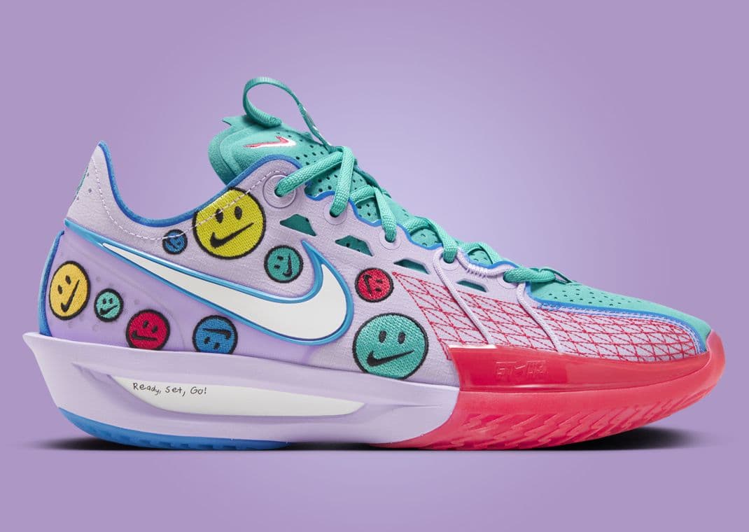 The Jewell Loyd x Nike GT Cut 3 Releases May 2024