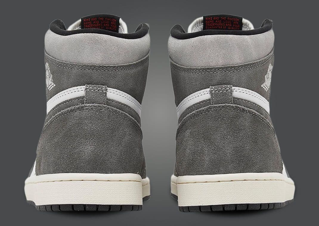Detailed Look Air Jordan 1 Retro High OG Washed Heritage