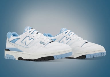 These Are The Top 10 New Balance 550s